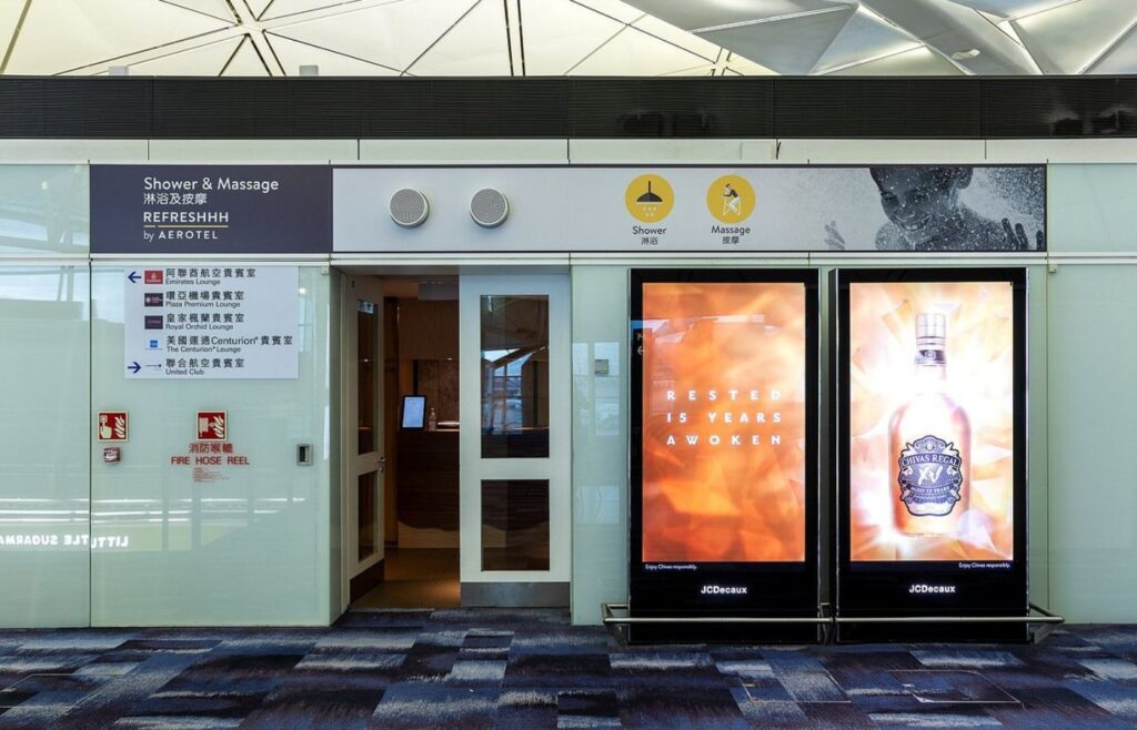 Hotels Actually Inside Hong Kong Airport — No Shuttle Needed